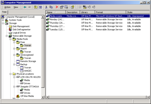 Is Not A Valid Microsoft Tape Format Backup Set Sql 2000 - lidiyspark