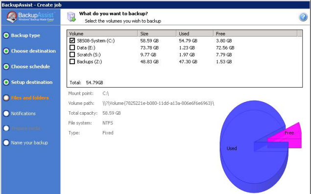 Server Backup Software for Windows Servers | BackupAssist