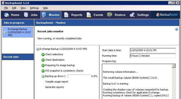 Server Backup Software for Windows Servers | BackupAssist